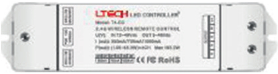 RGB white controller | Penta Architectural